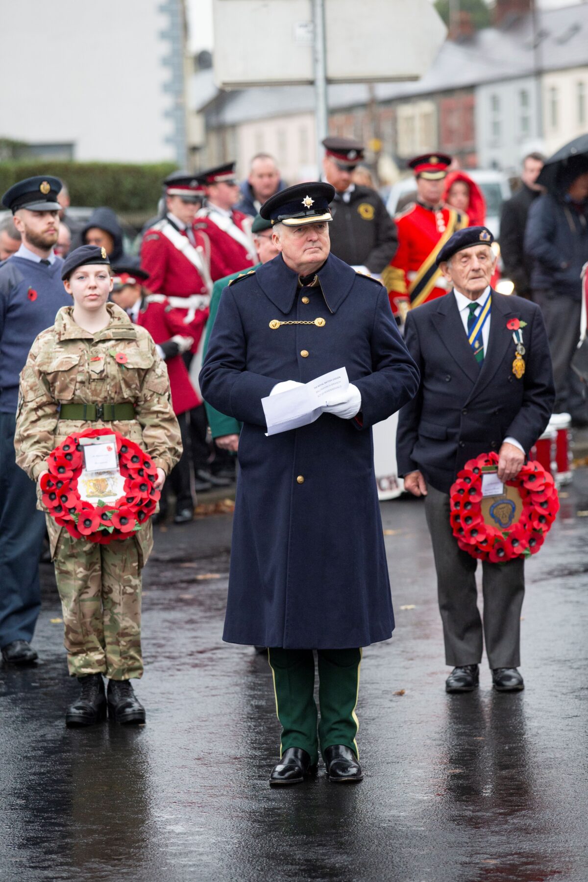 Deputy Lieutenants - Down Lieutenancy